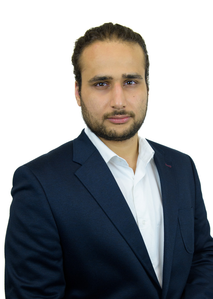 Mehrdad Moradi — Portfolio